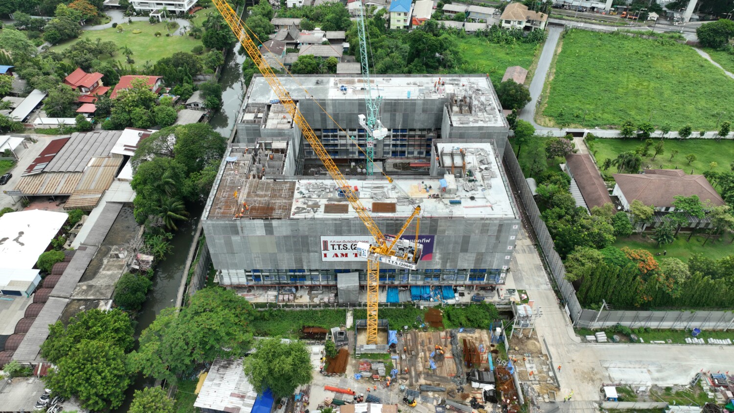 T.T.S. Engineering (2004)